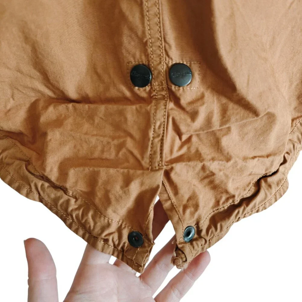 ciaopanic | Jackets & Coats | Ciaopanic Chore Cargo Cotton Jacket M ...